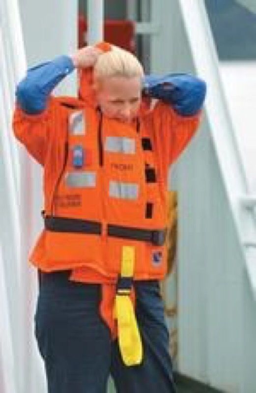 Regatta Thermo Cruise Cold Water Life Jacket for Sale in Edmonds, WA ...