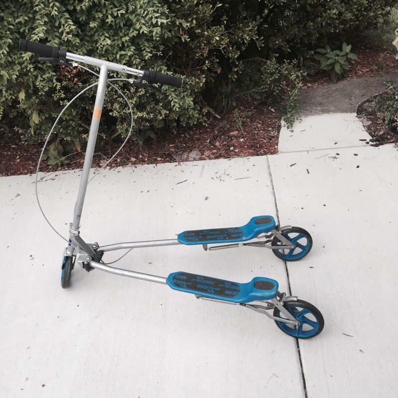 3 wheel trikke scooter for Sale in Hampton, VA - OfferUp