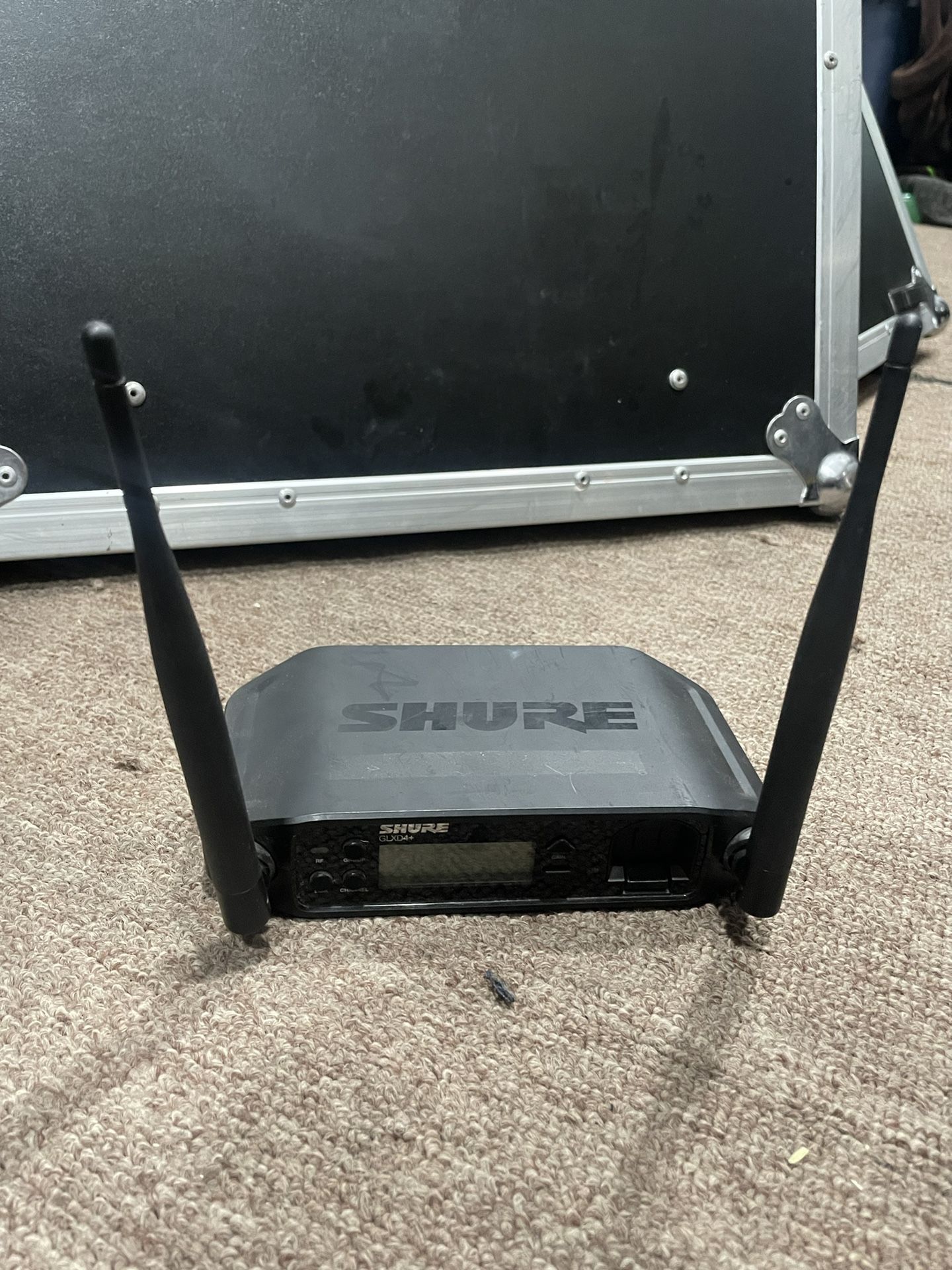 Shure GLXD14+ Digital Wireless Bodypack System (Case Included) for Sale ...