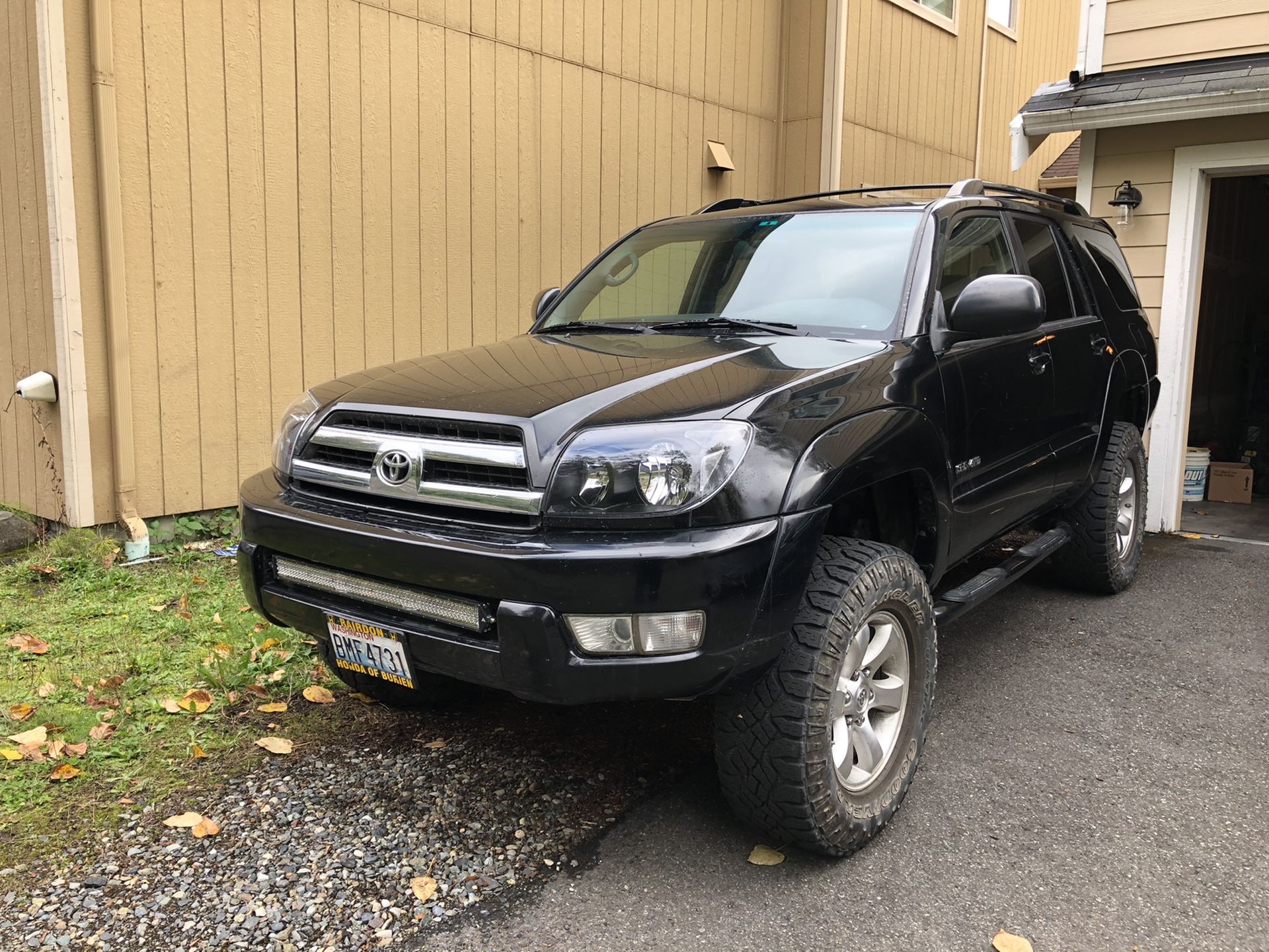 2005 Toyota 4Runner for Sale in Des Moines, WA - OfferUp