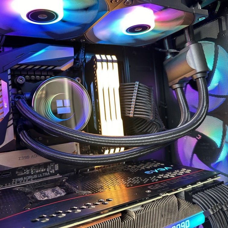 ENTHUSIAST Gaming PC - i9-9900 KS & RTX 3090 for Sale in Scottsdale, AZ ...