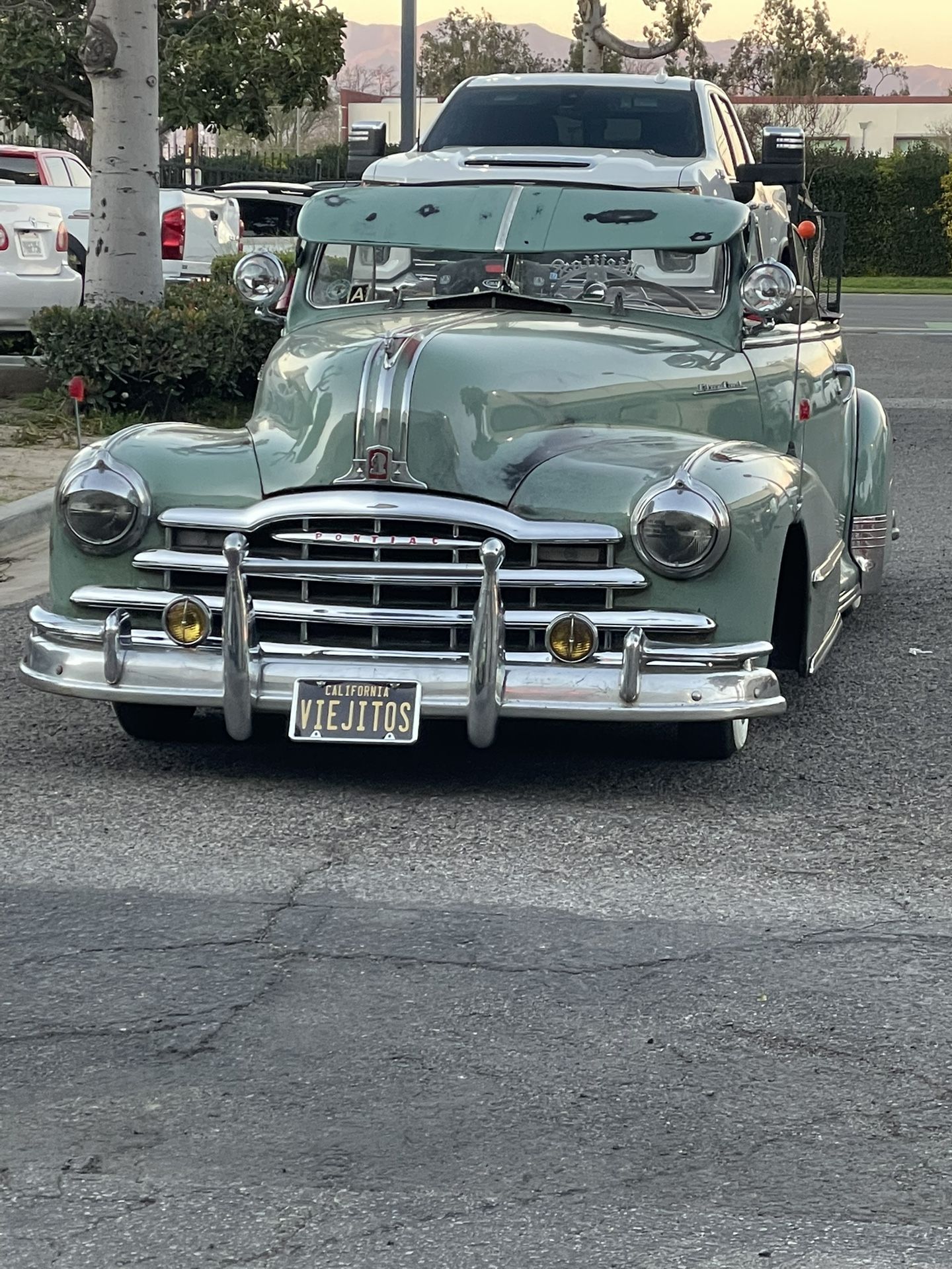1948 Pontiac Silver Streak Convertible for Sale in Riverside, CA - OfferUp
