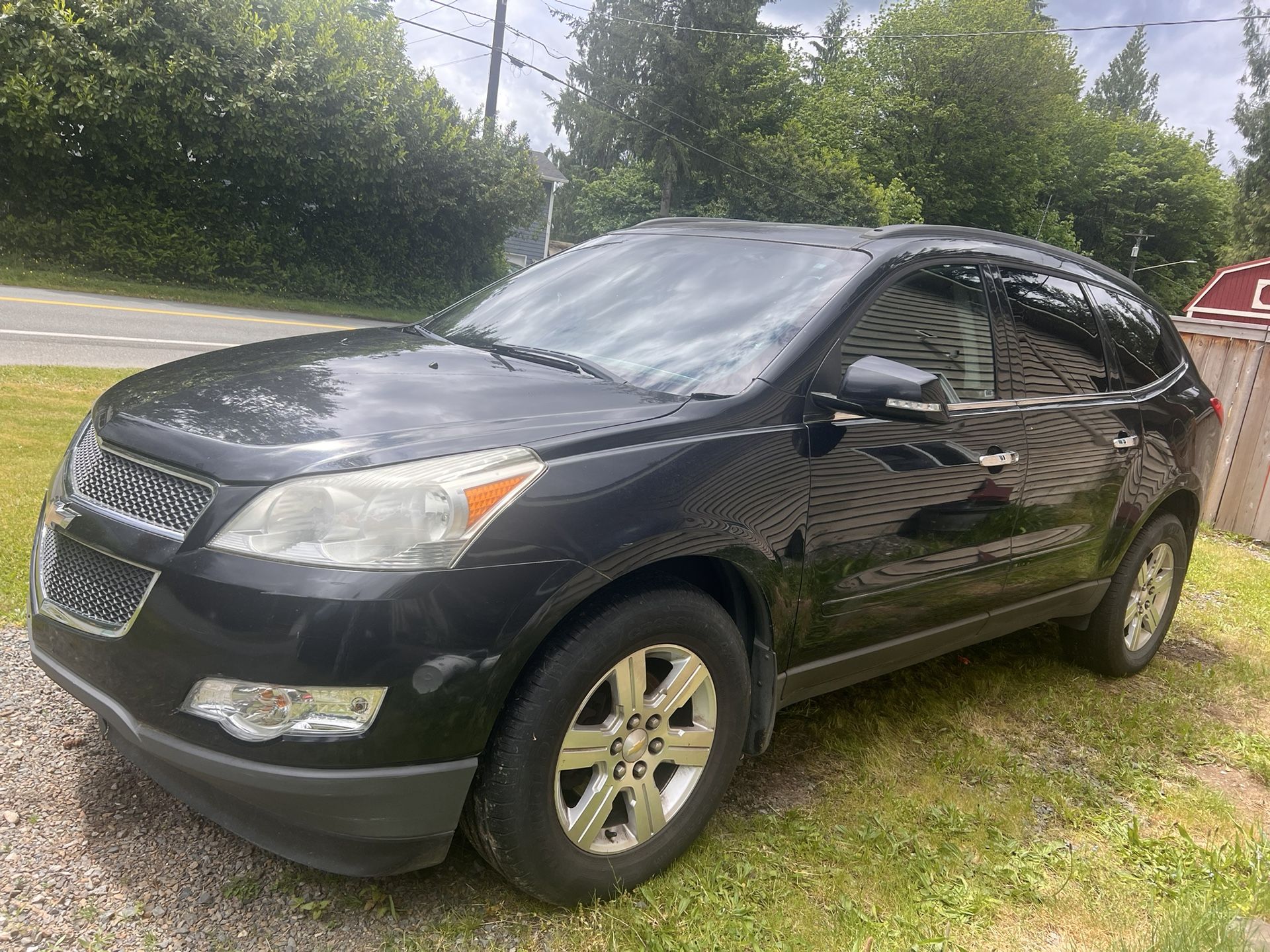 2012 Chevrolet Traverse for Sale in Granite Falls, WA - OfferUp