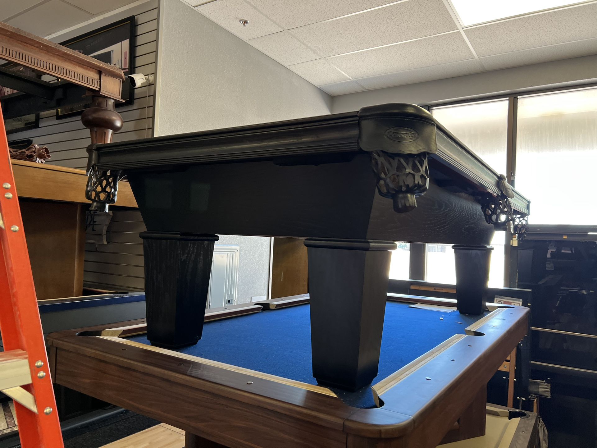 8ft Pool Table Used Condition for Sale in Mesa, AZ - OfferUp
