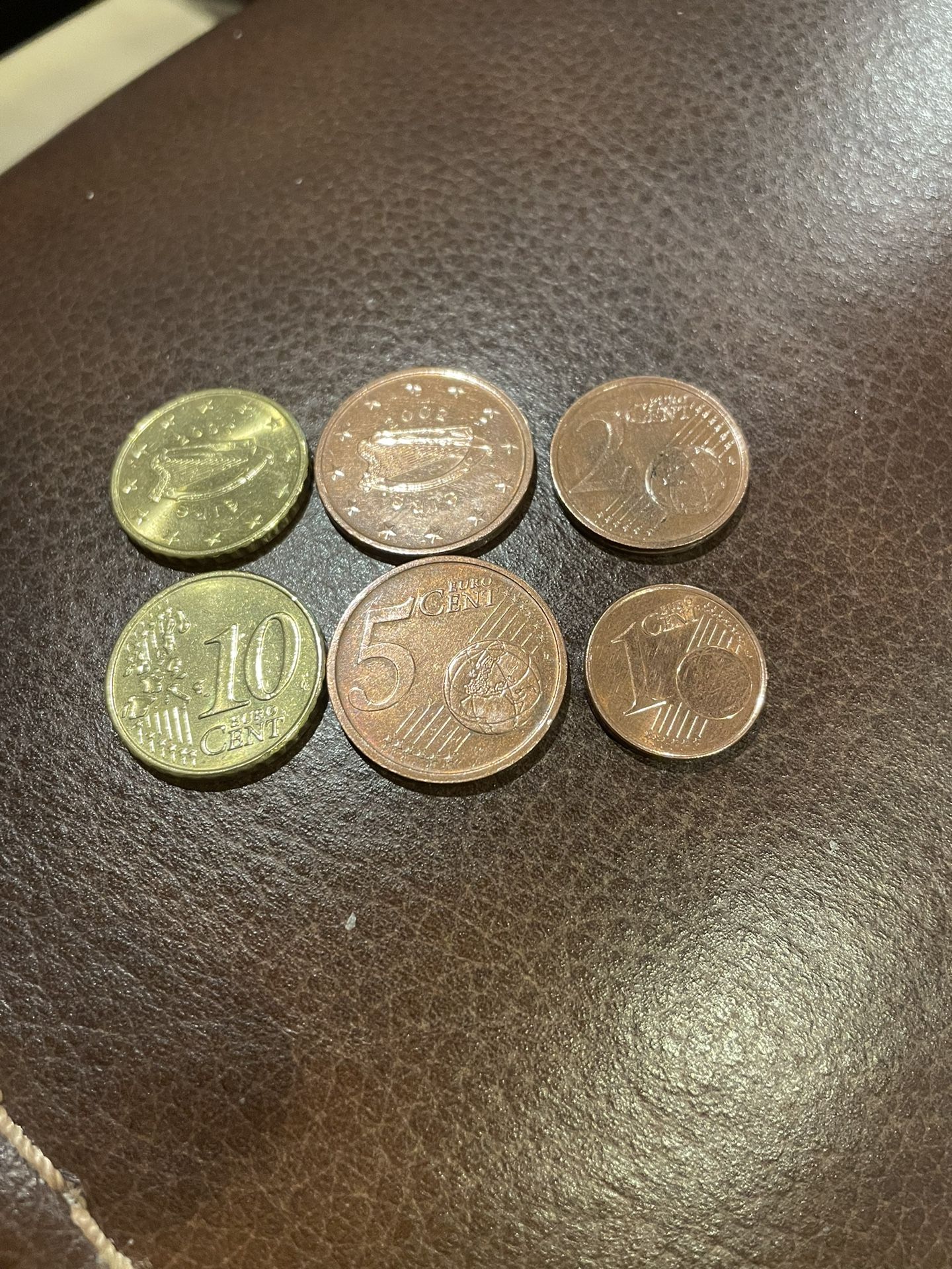 Irish Euro Cent Coins for Sale in Arlington, TX - OfferUp