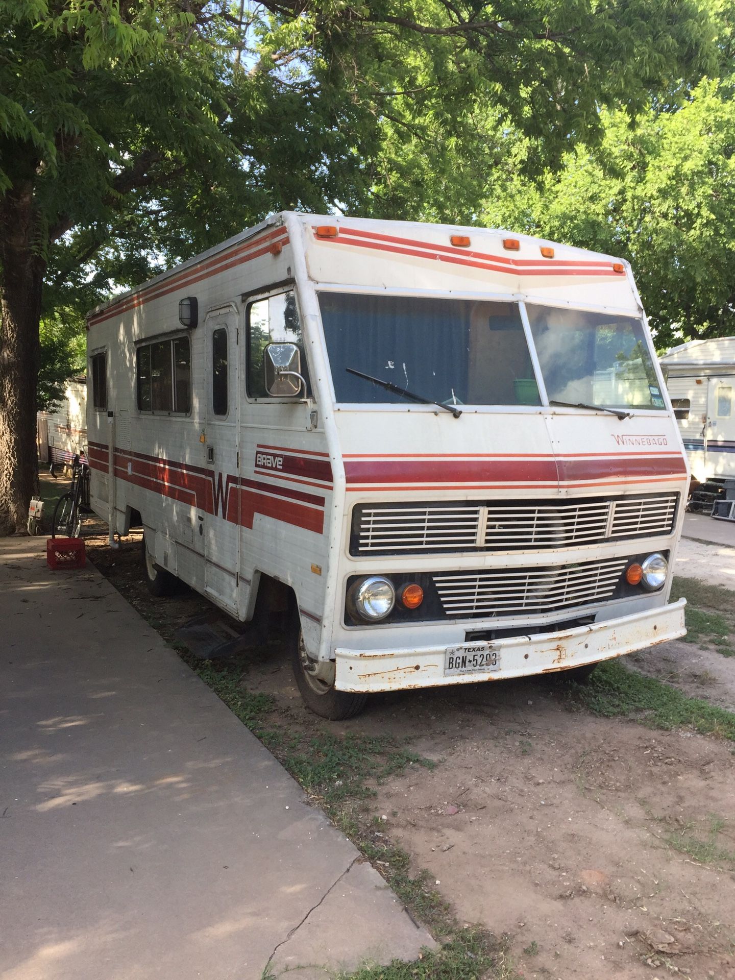 1978 Winnebago Brave for Sale in Austin, TX - OfferUp