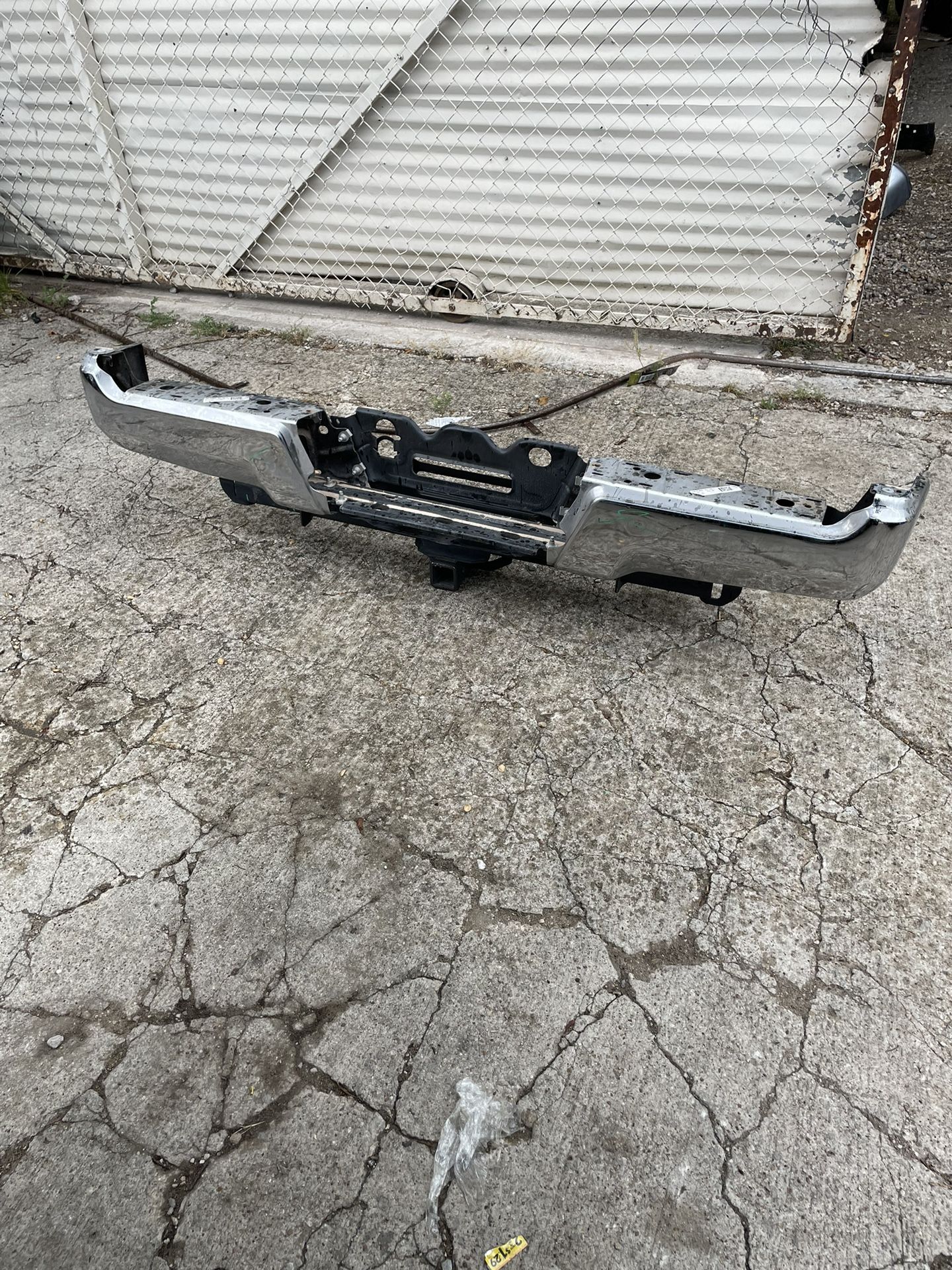2017-2022 FORD F250 REAR BUMPER OEM for Sale in Grand Prairie, TX - OfferUp