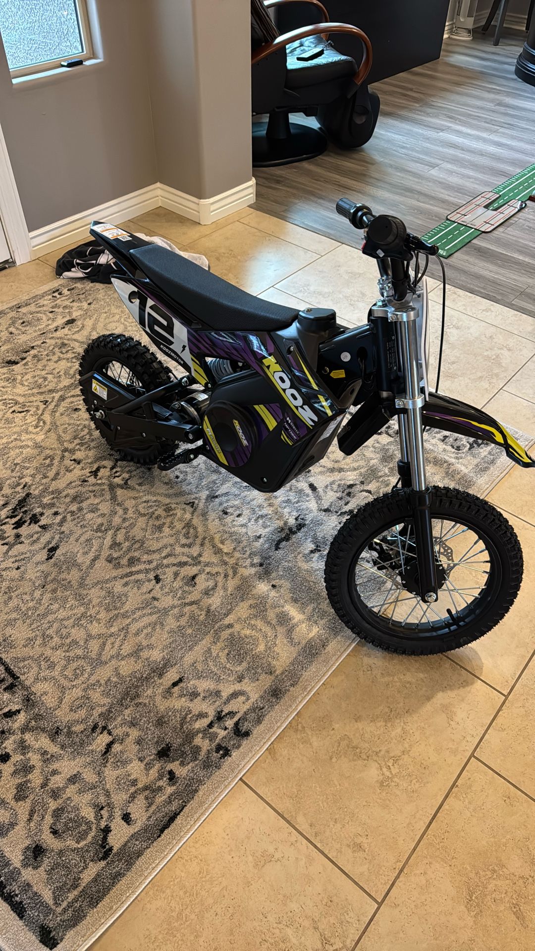 MotoTec 36V 1000W Electric Dirt Bike for Sale in Mesa, AZ - OfferUp