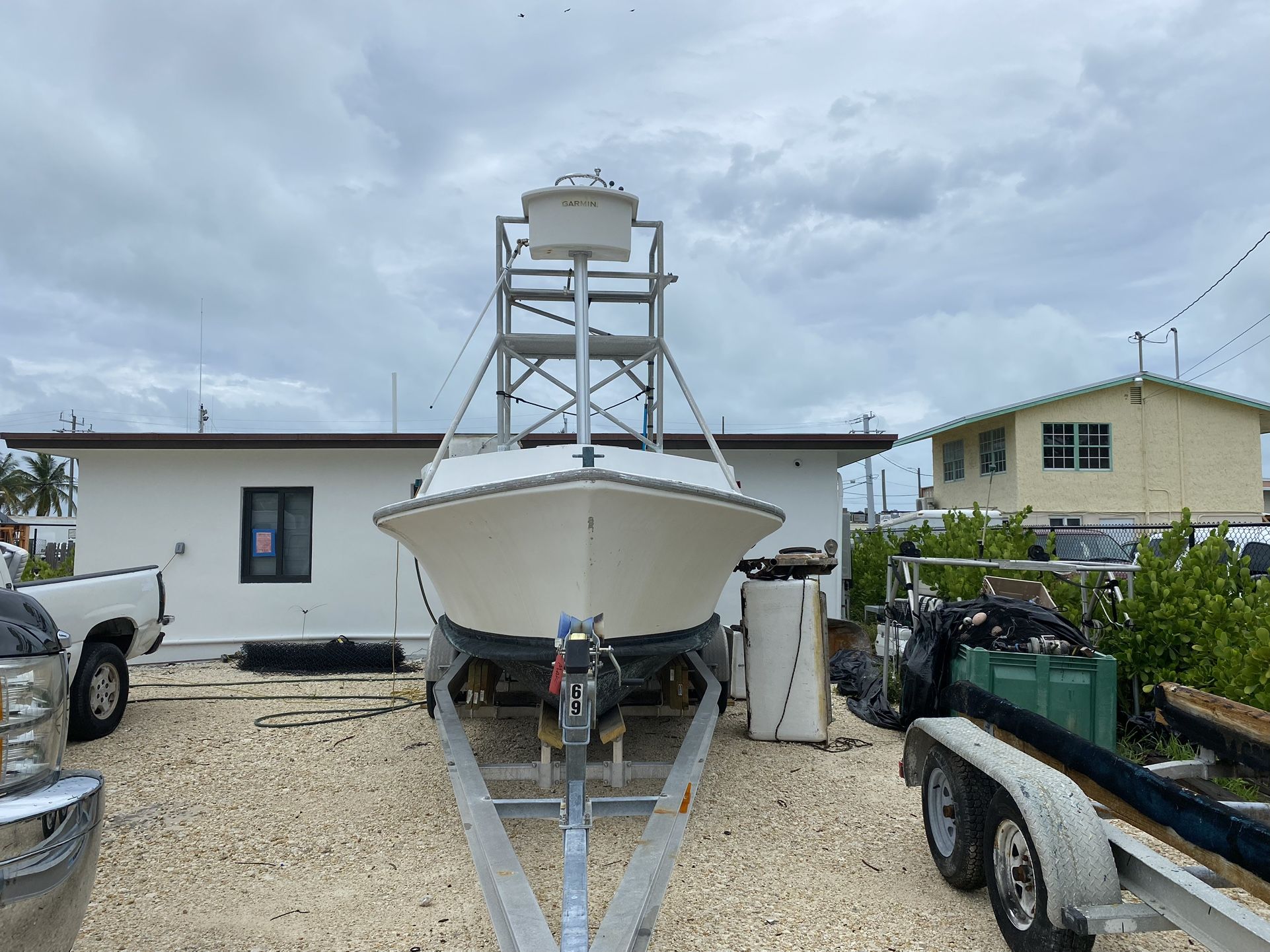 Commercial Fishing boat 24ft Stapleton Barco Comercial for Sale in ...