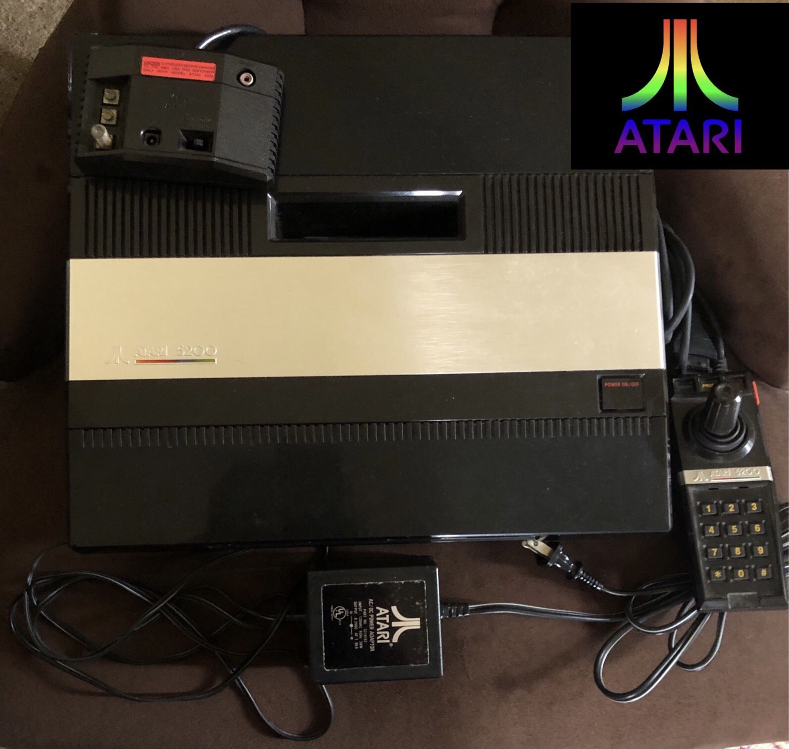 Atari 5200 SuperSystem for Sale in Imperial Beach, CA - OfferUp