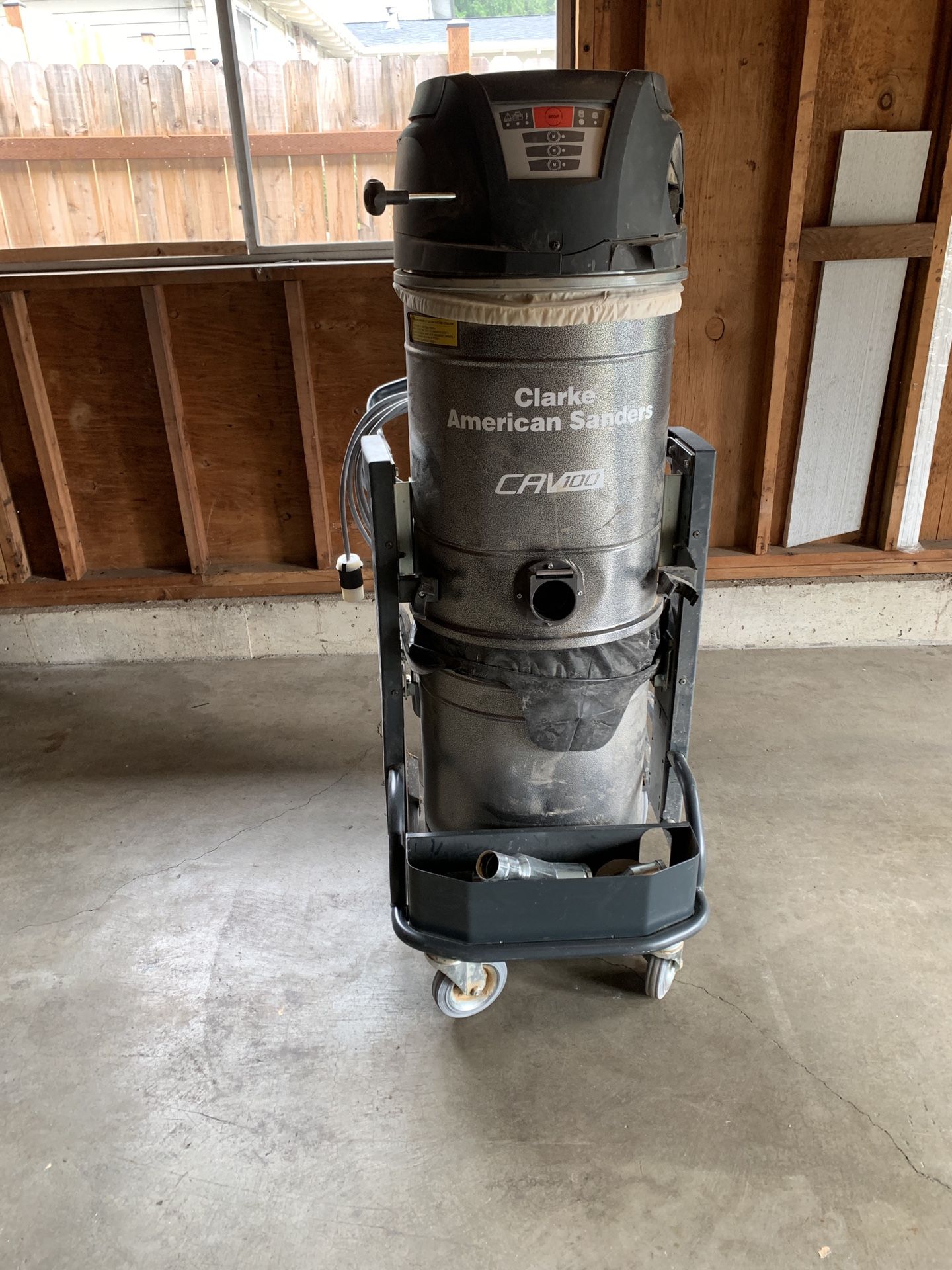 Dust collector sander for Sale in Kirkland, WA - OfferUp