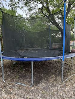 Used Trampolines For Sale