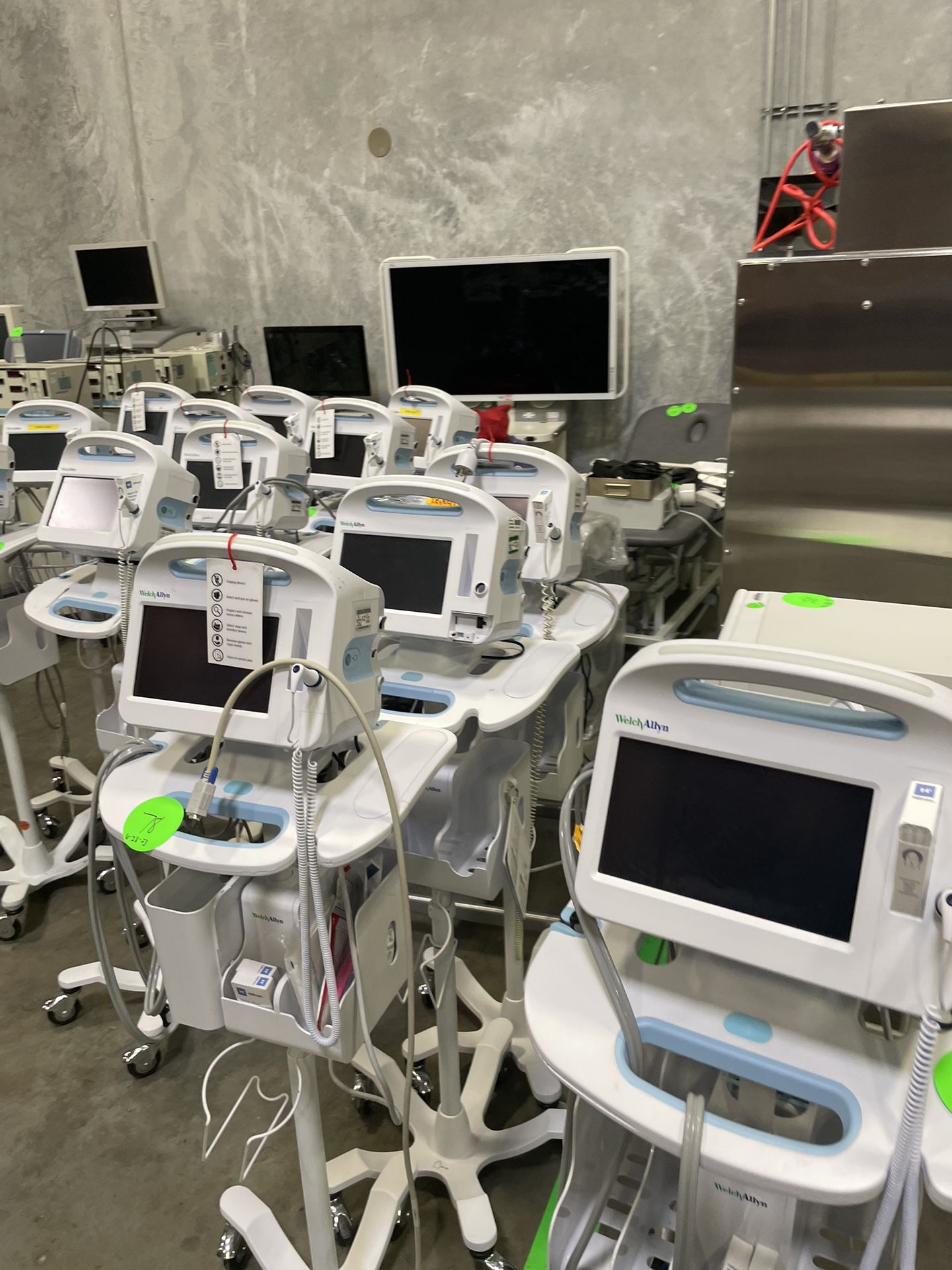 Medical Equipment Table Exam Ultrasound Gynecology Plastic Surgery for ...