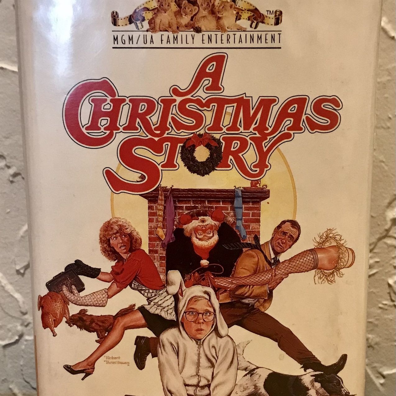 A Christmas Story 1983 Vhs