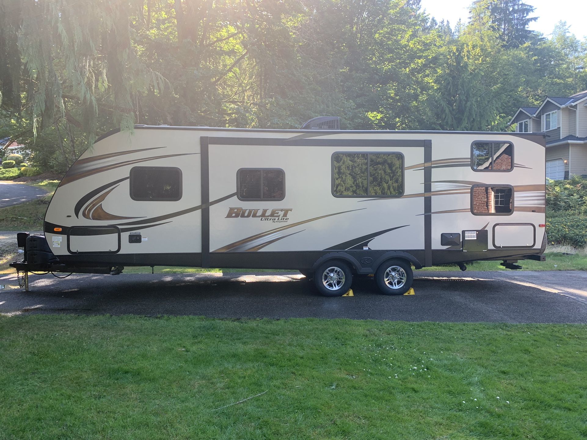 2016 Keystone Bullet 272BHS for Sale in Graham, WA - OfferUp
