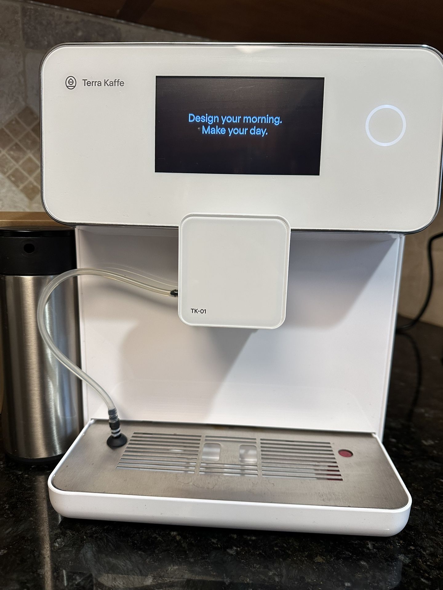 Terra kaffe TK-01 Espresso Coffee Machine for Sale in Los Angeles, CA ...