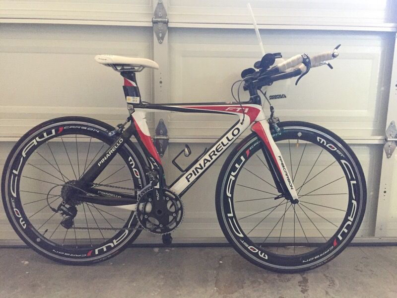 Pinarello Triathlon Bike for Sale in Monterey Park, CA - OfferUp