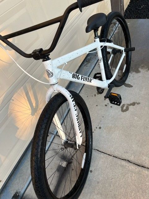 2021 SE Bikes Big Flyer X City Grounds Limited Cookies & Cream 29” for ...