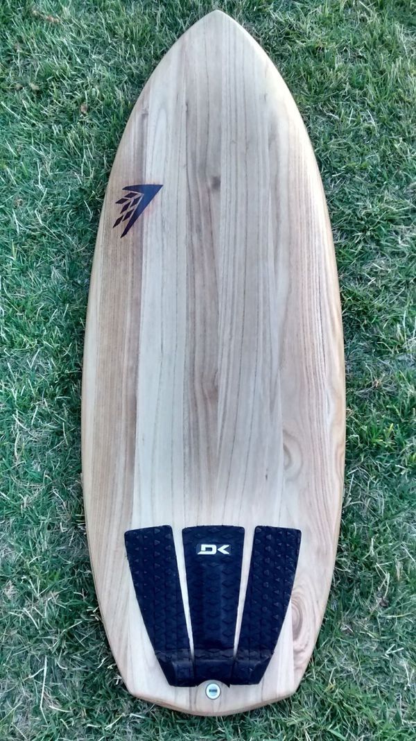 Firewire Baked Potato Timbertek Surfboard with Bag for Sale in San ...