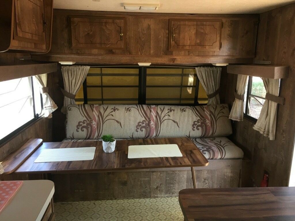 1986 aljo Aly Alliance by Skyline 26 ft good condition travel trailer ...