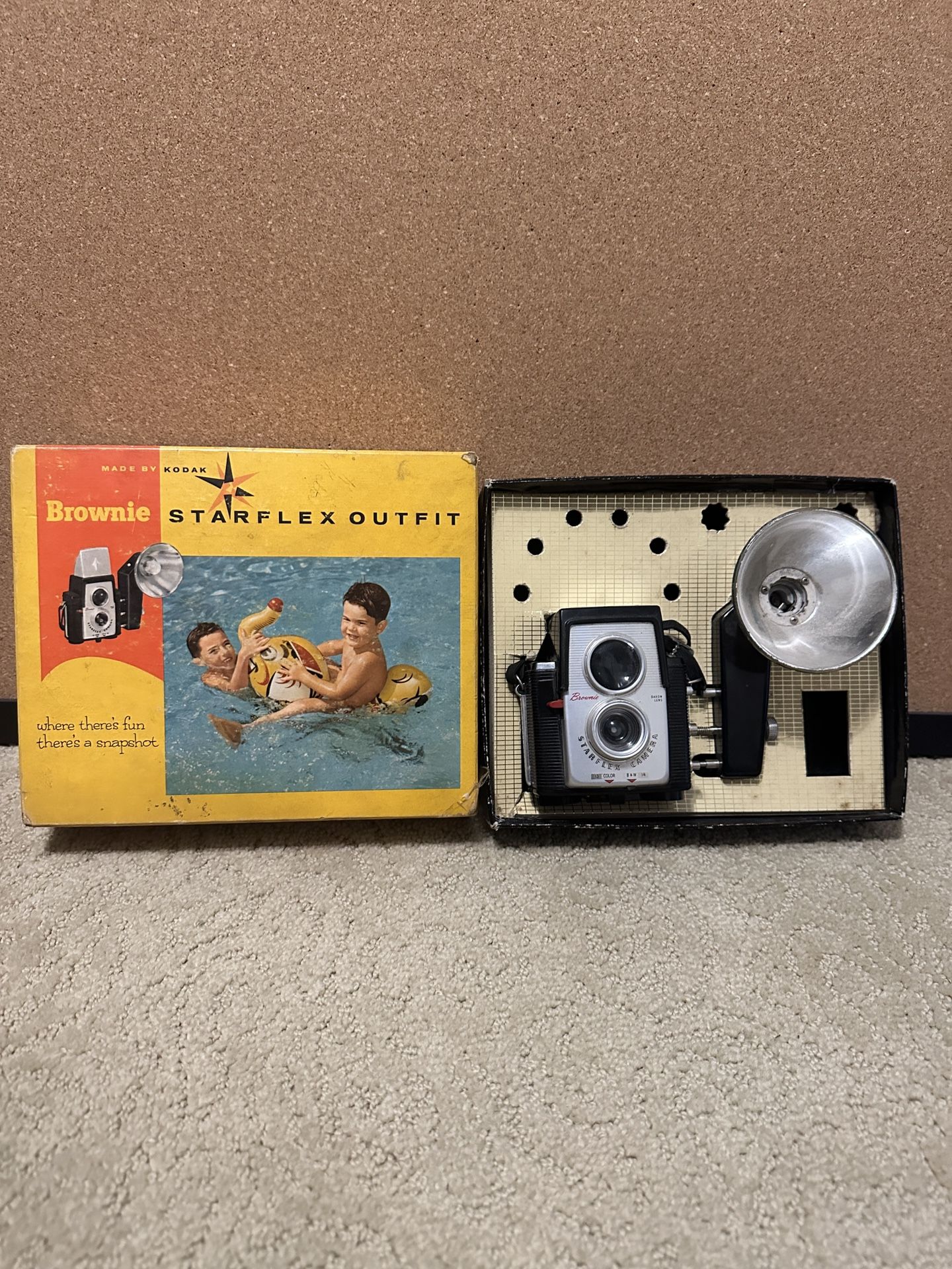 Snapshot Camera Kodak