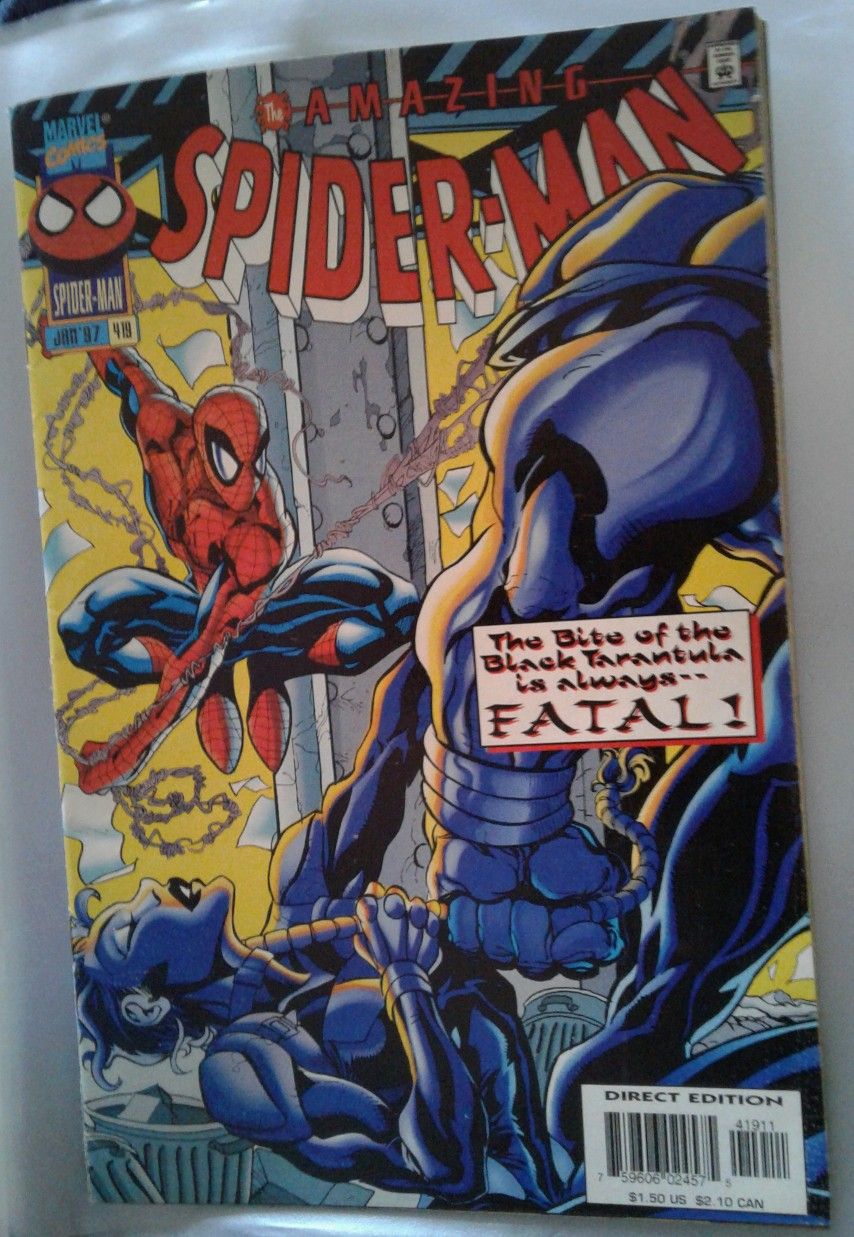 COLLECTOR COMICS SPIDERMAN, ARCHIE, SAD SACK, BEAGLE BOYS SET! #6 for ...