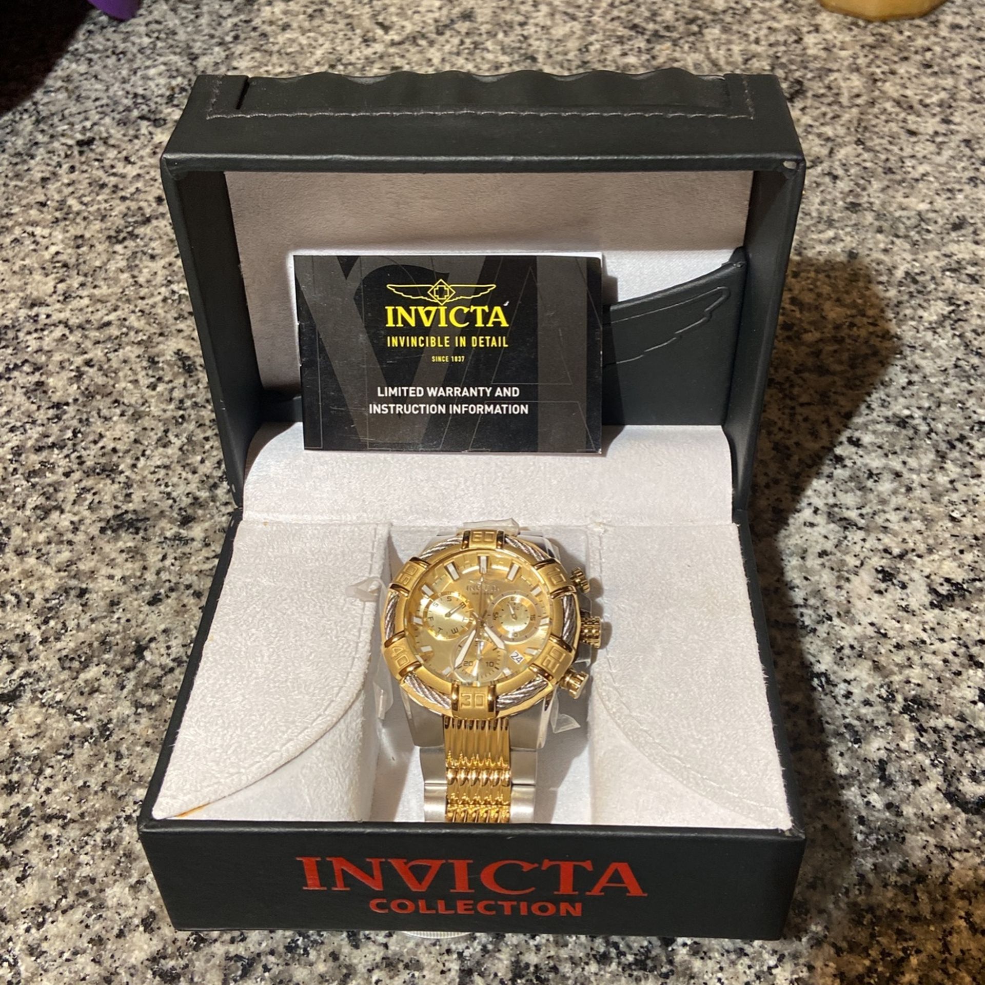 Invicta Watch for Sale in San Diego, CA - OfferUp