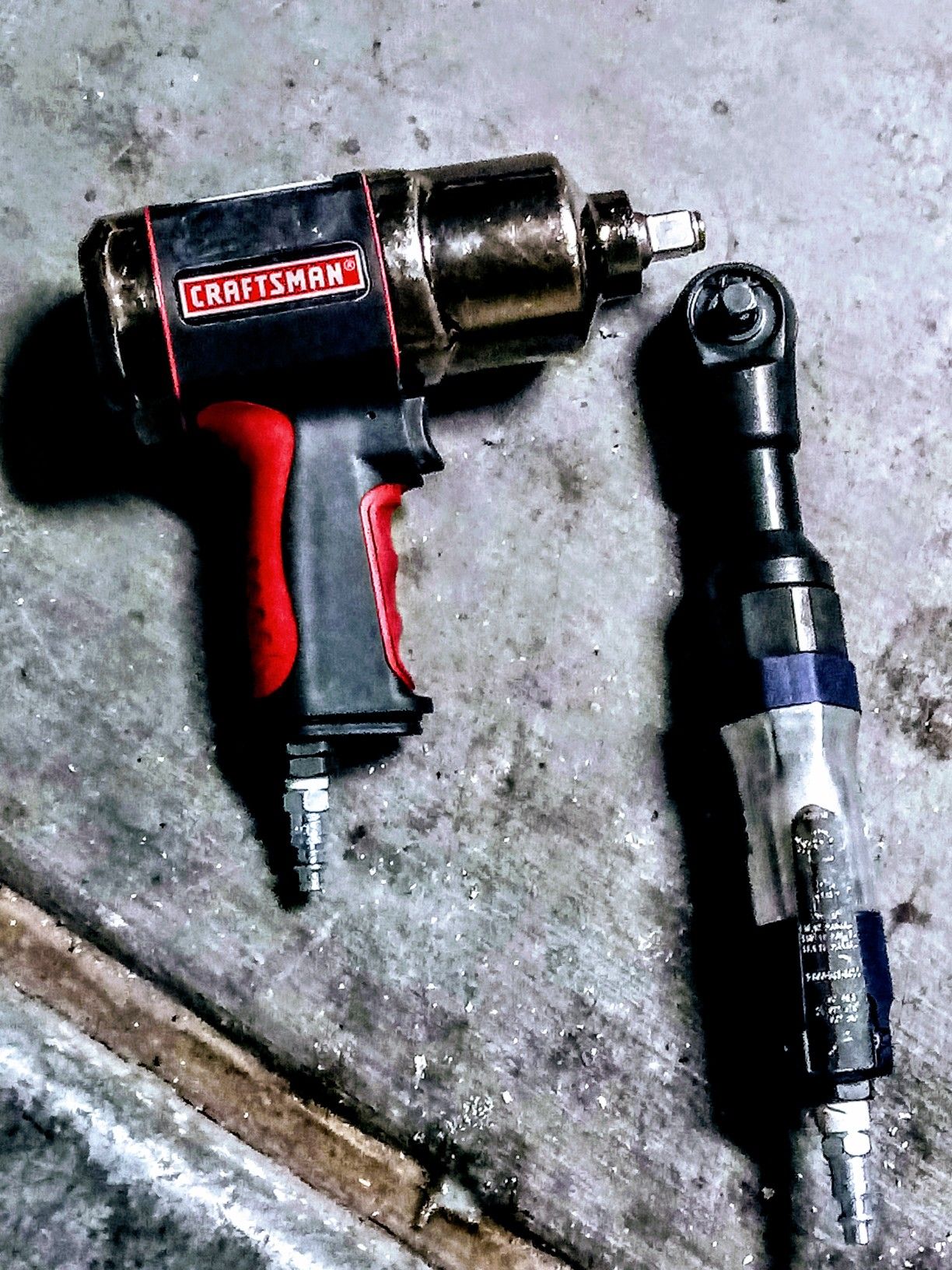 Rench impact. Air Ratchet for Sale in Guadalupe, AZ - OfferUp