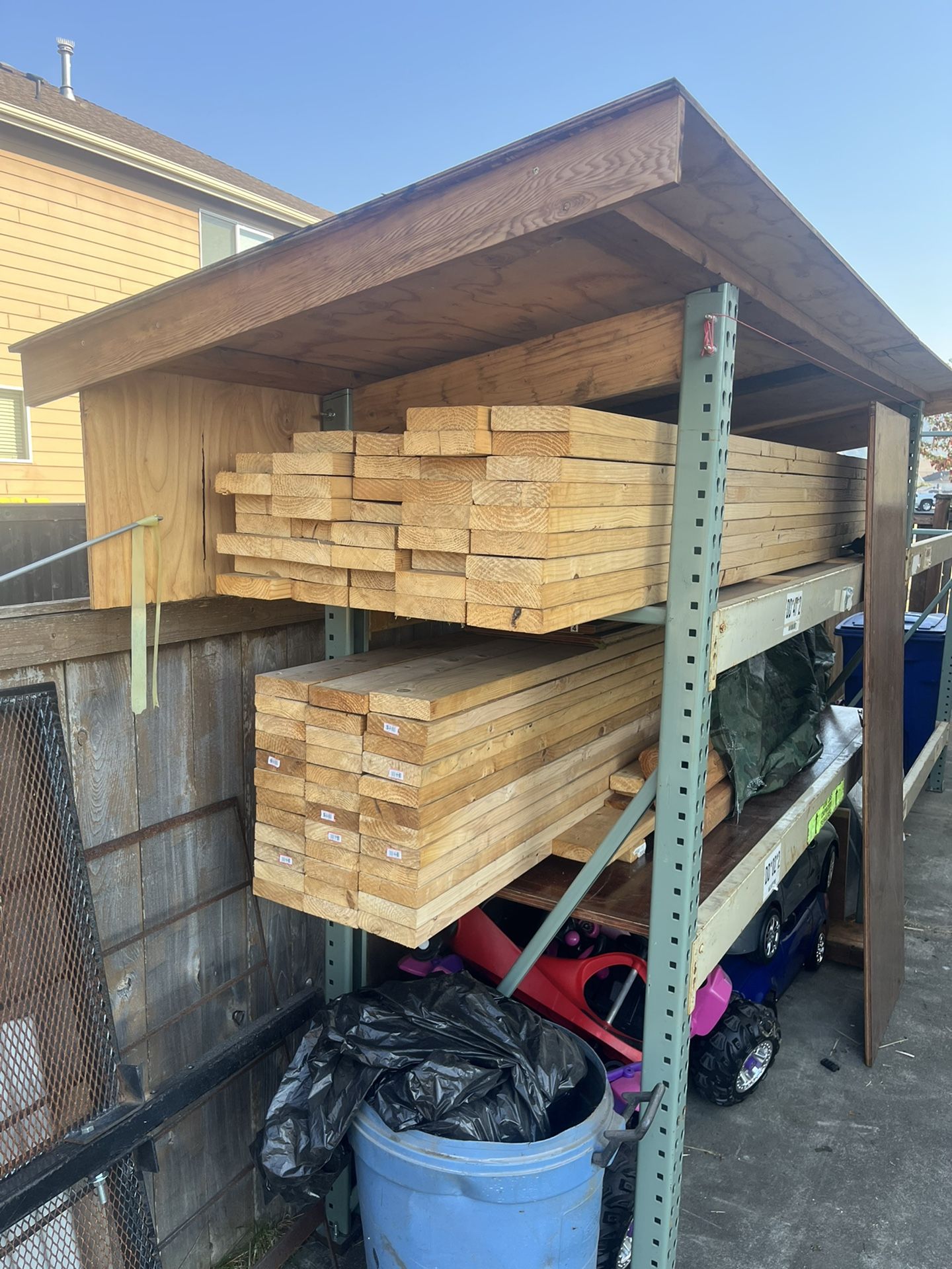 2x6 Lumber for Sale in Kent, WA - OfferUp
