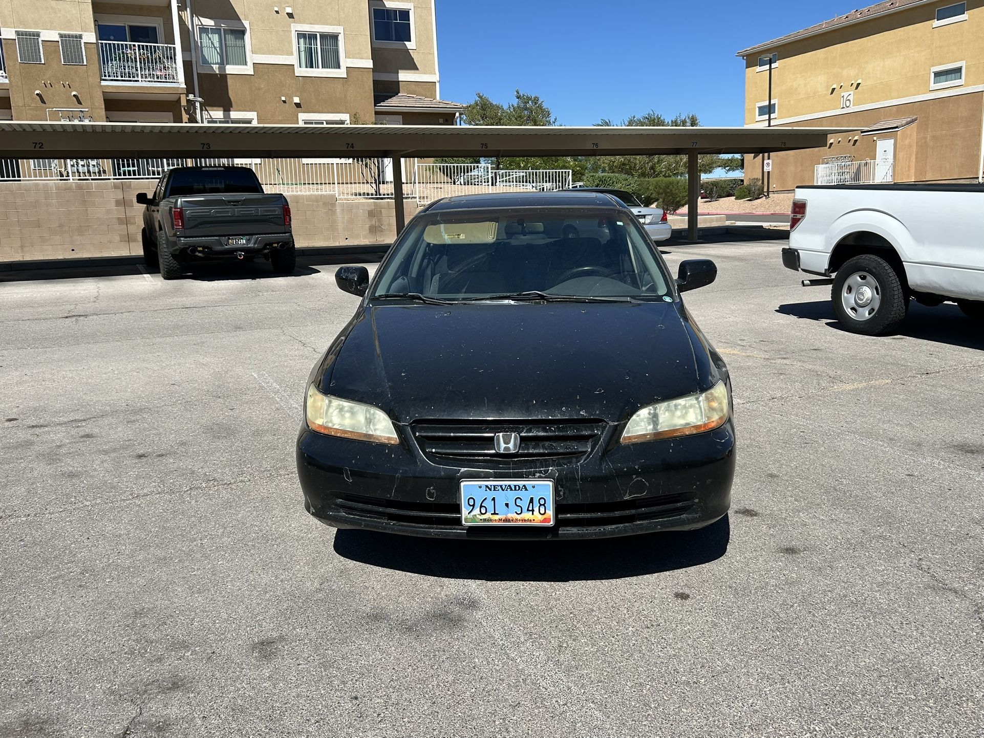 2002 Honda Accord for Sale in Laughlin, NV - OfferUp