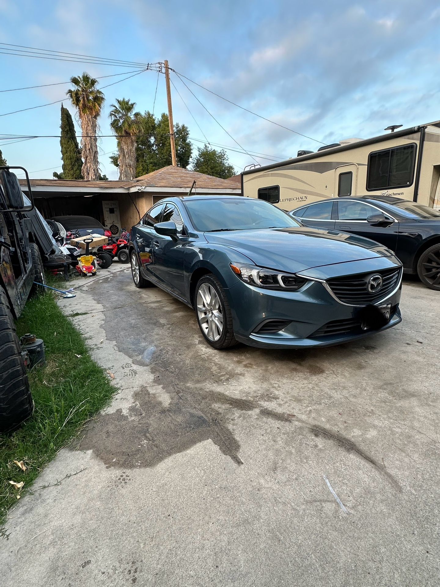 2014 Mazda 6 for Sale in Santa Fe Springs, CA - OfferUp