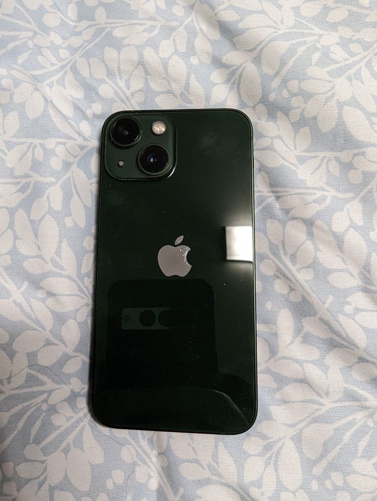 Iphone 13 Mini (Green) for Sale in Gilbert, AZ - OfferUp