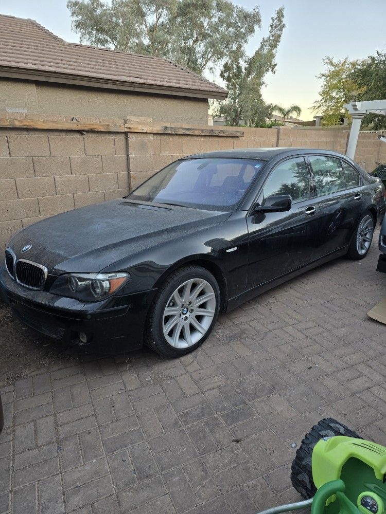 2006 BMW 750Li for Sale in Queen Creek, AZ - OfferUp