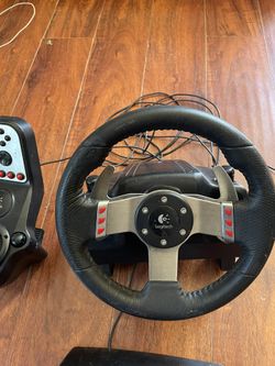 Logitech Racing simulator Full Set for Sale in Los Angeles, CA - OfferUp