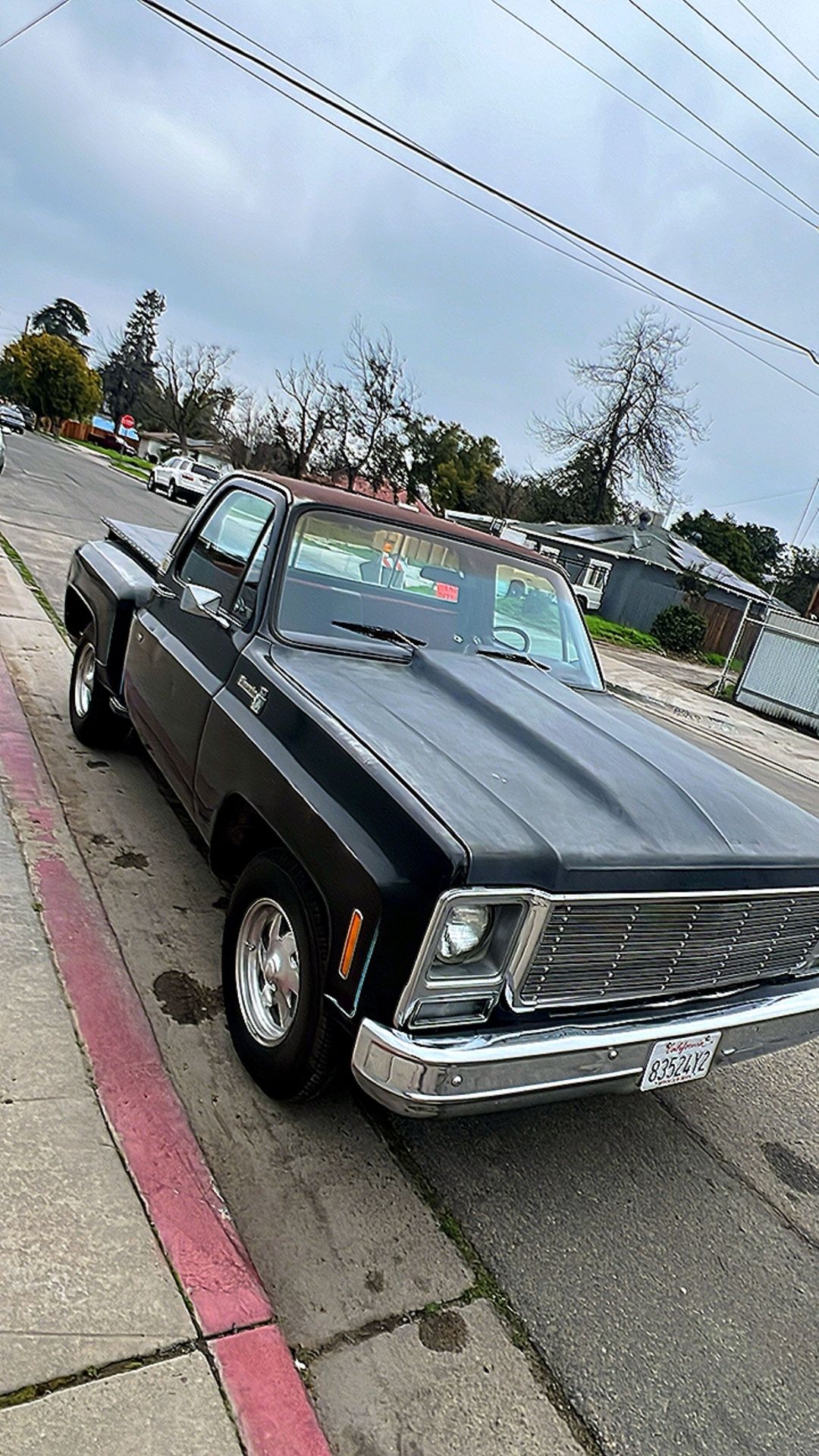 1979 Chevrolet C10 for Sale in Fresno, CA - OfferUp