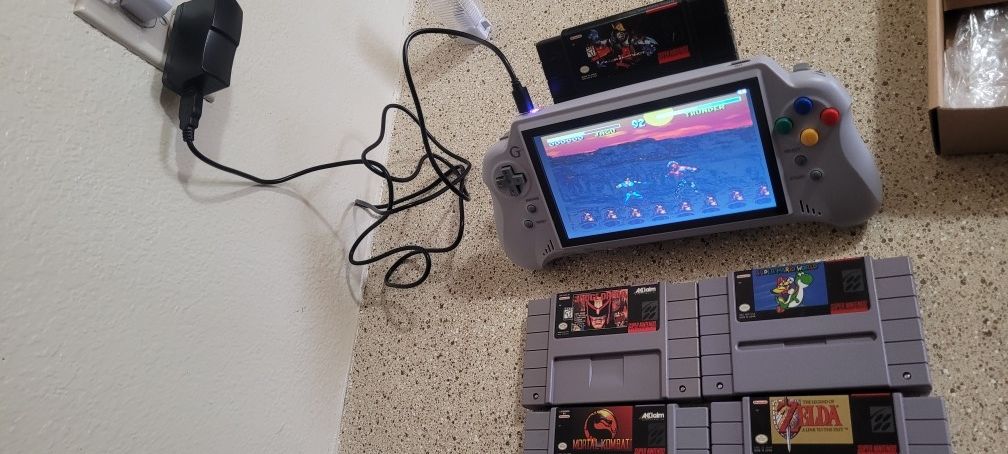 Portable Super Nintendo System for Sale in Phoenix, AZ - OfferUp