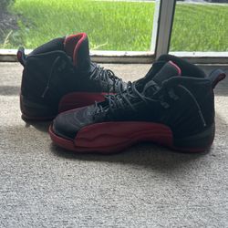 Jordan 12 Flu Game 2009