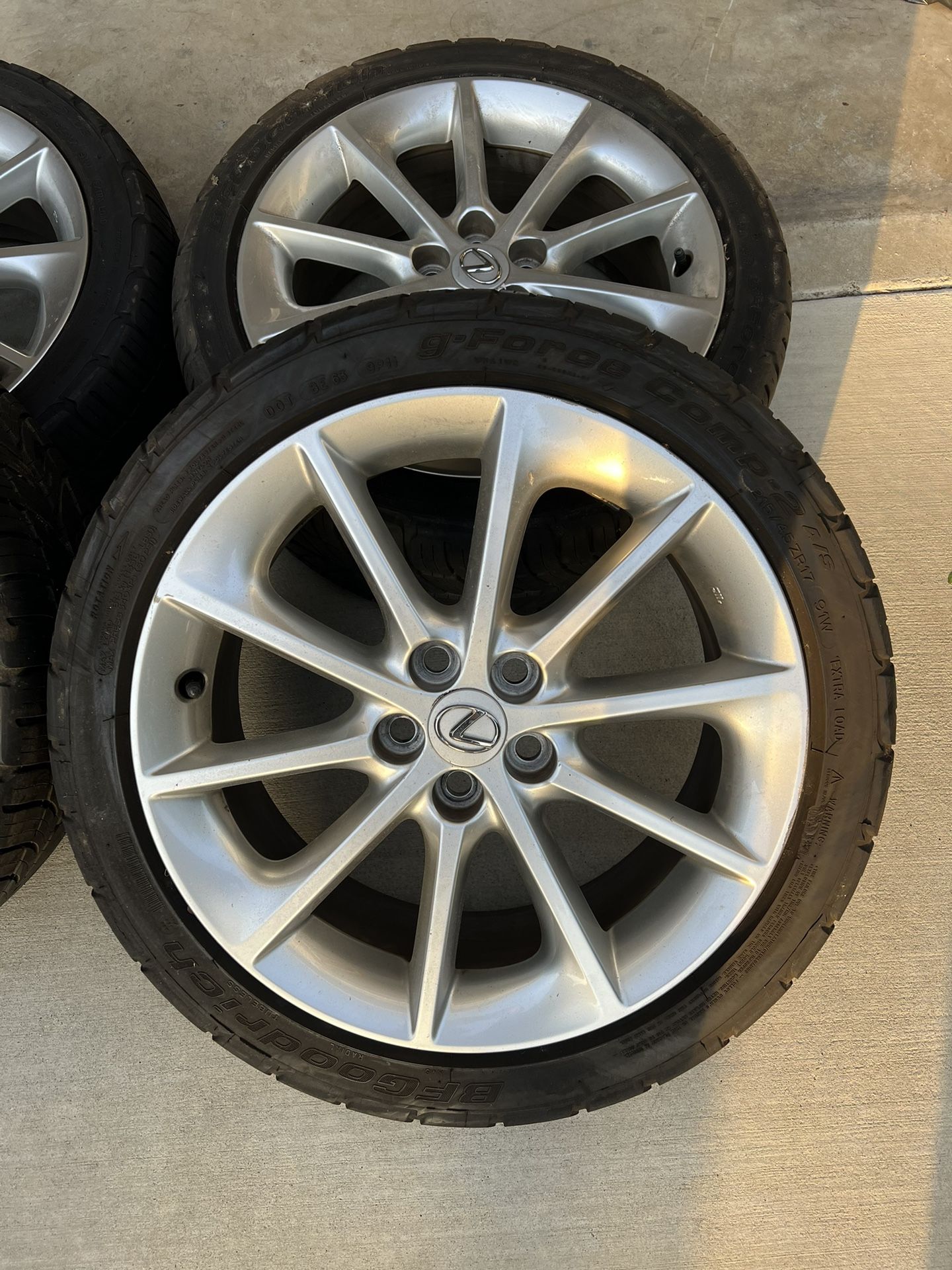 Lexus Wheels for Sale in Alta Loma, CA - OfferUp