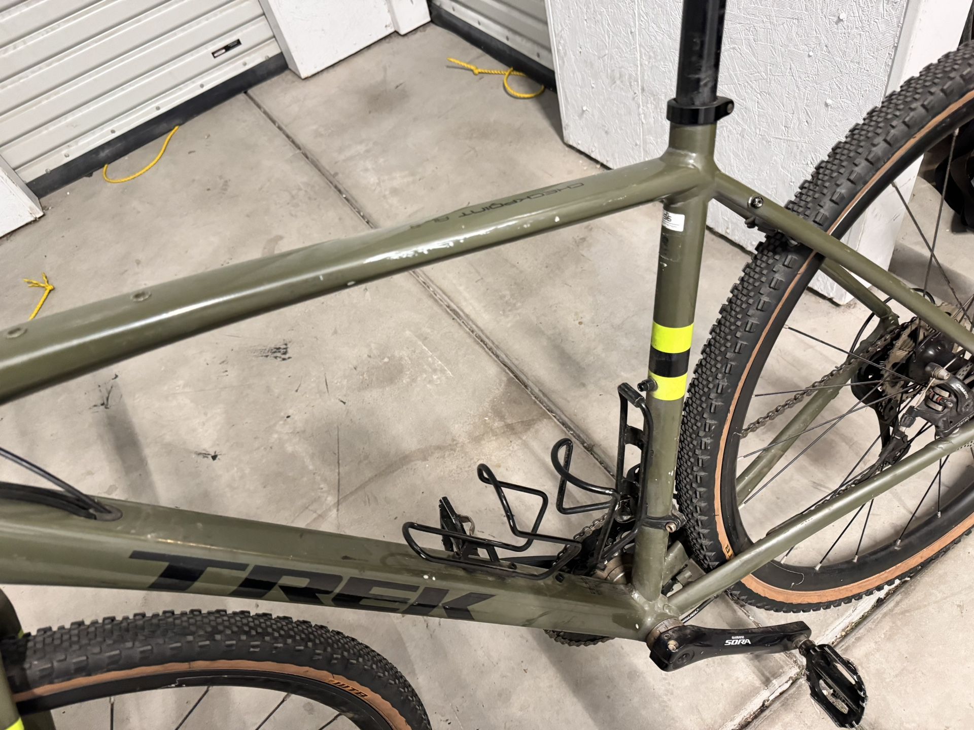 Trek Checkpoint 56cm for Sale in Marina Del Rey, CA - OfferUp