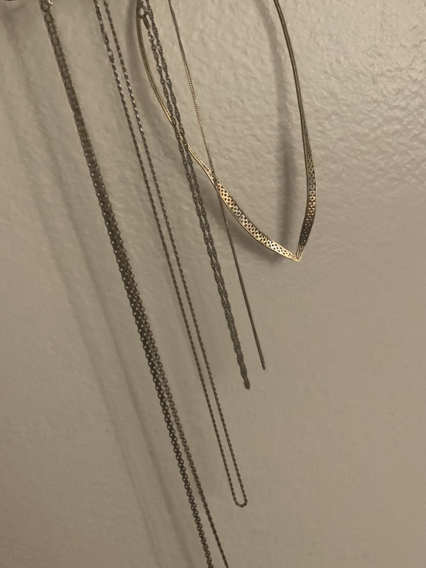 Sterling Silver Necklaces for Sale in Fullerton, CA - OfferUp