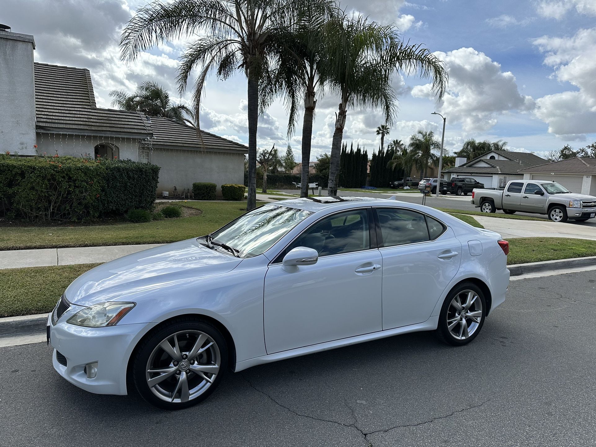 2009 Lexus IS 250 for Sale in Fontana, CA - OfferUp
