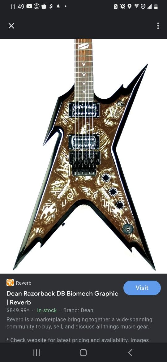 Dean Razorback