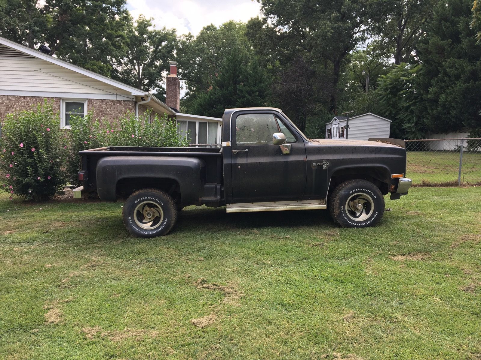 85 chevy stepside for Sale in Newberry, SC - OfferUp