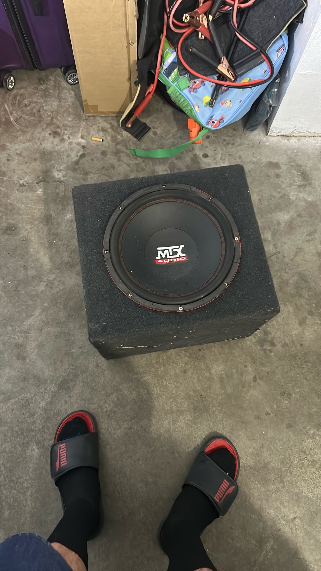 12inch Sub for Sale in Lancaster, CA - OfferUp