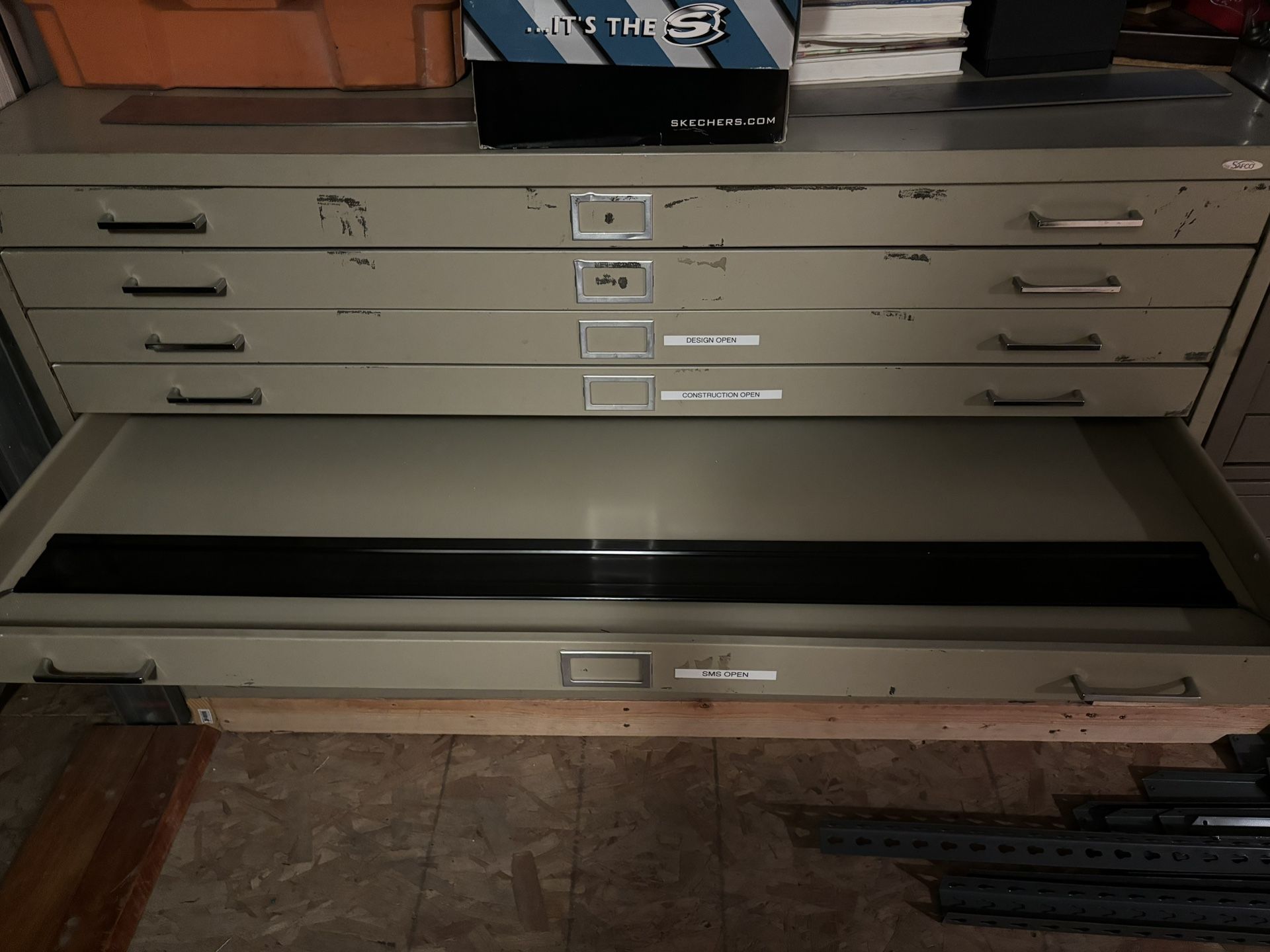 Flat File Cabinet for Sale in Fullerton, CA - OfferUp