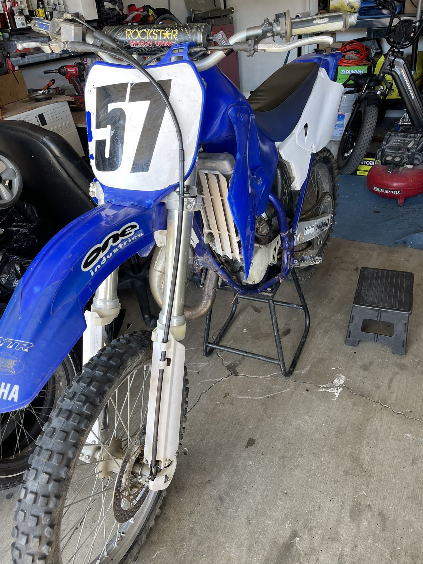 2001 Yamaha Yz125 for Sale in Rolling Hills, CA - OfferUp