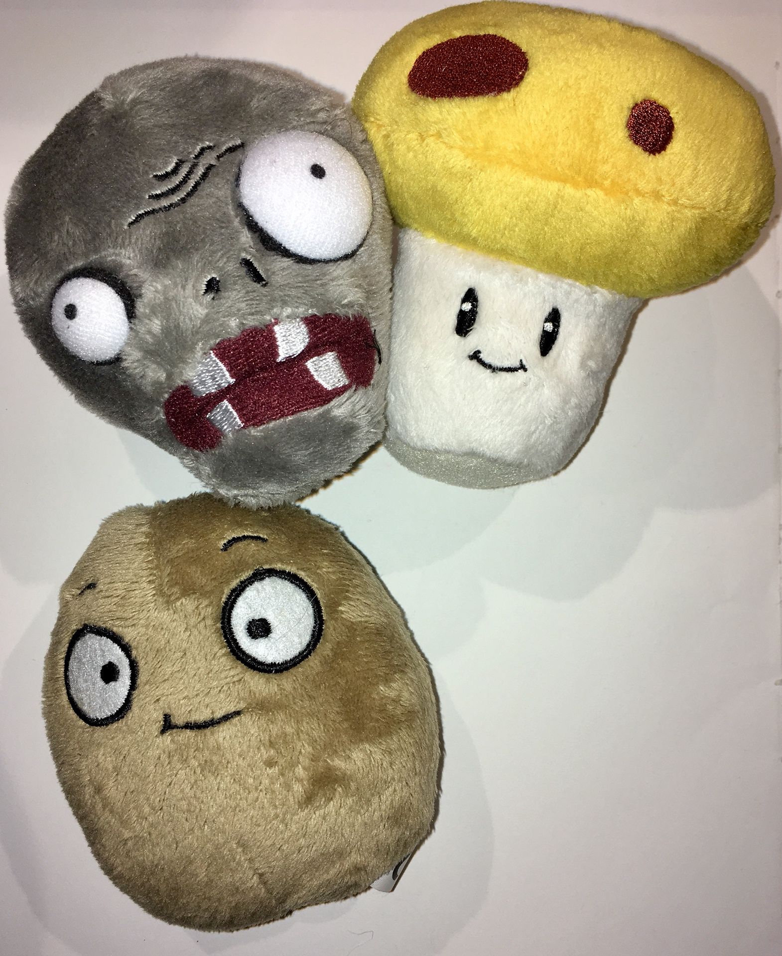 Plants Vs Zombies Wall Nut Plush