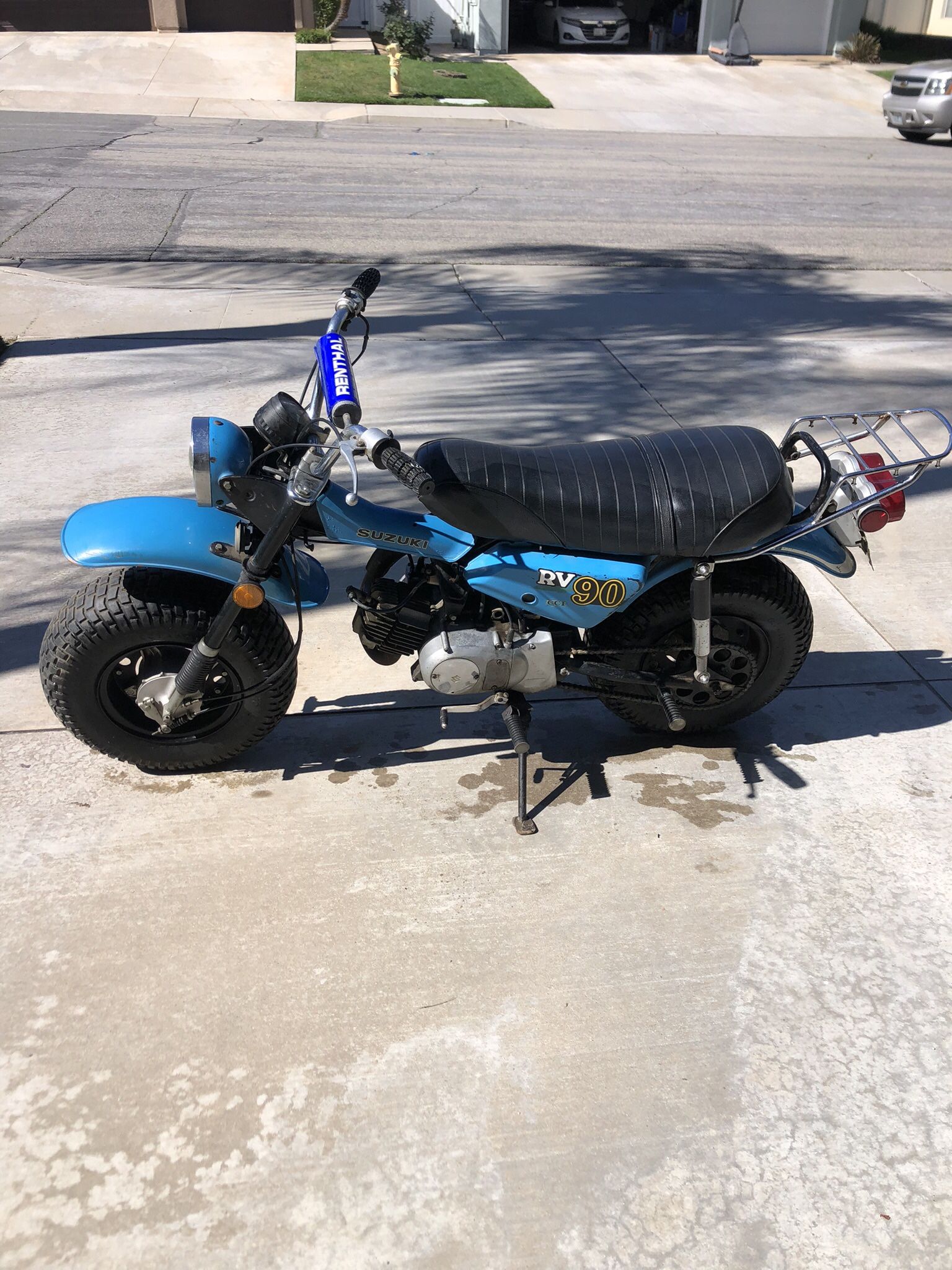 1972 Suzuki RV90 for Sale in Moreno Valley, CA - OfferUp