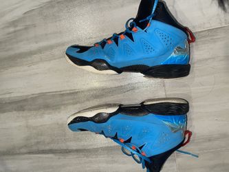 Jordan Melo M10 Blue