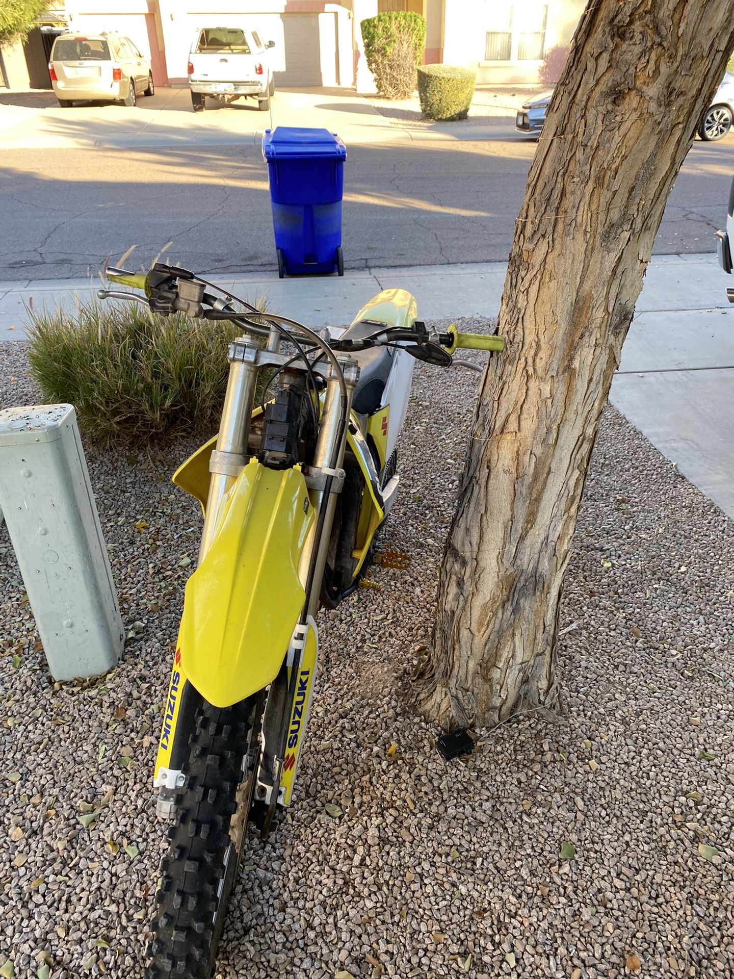 2002 Suzuki RM125 for Sale in Chandler, AZ - OfferUp